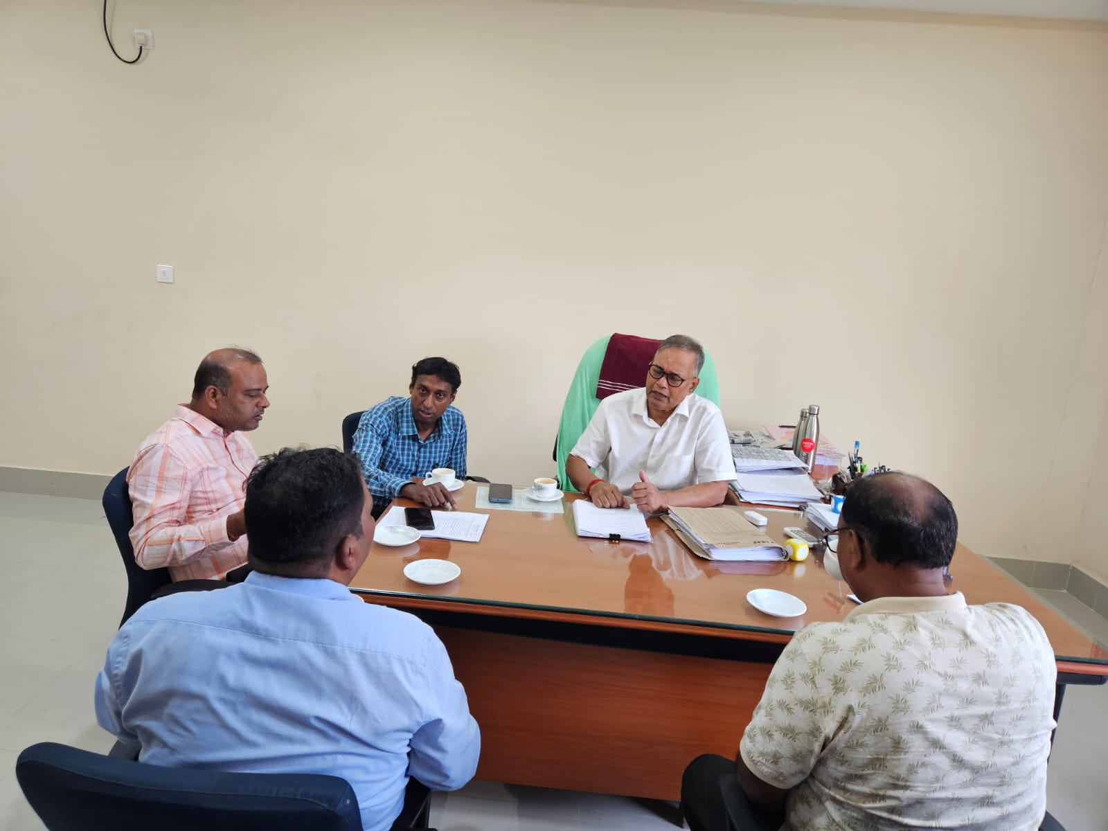 Gallery « SSB Odisha