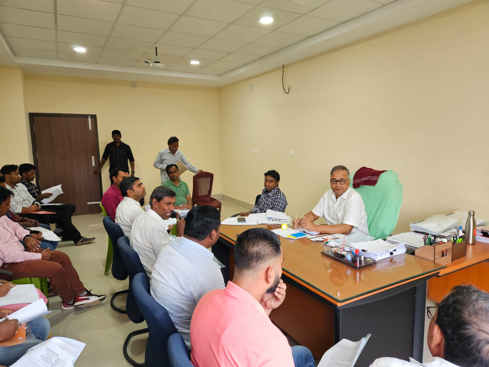 Gallery « SSB Odisha